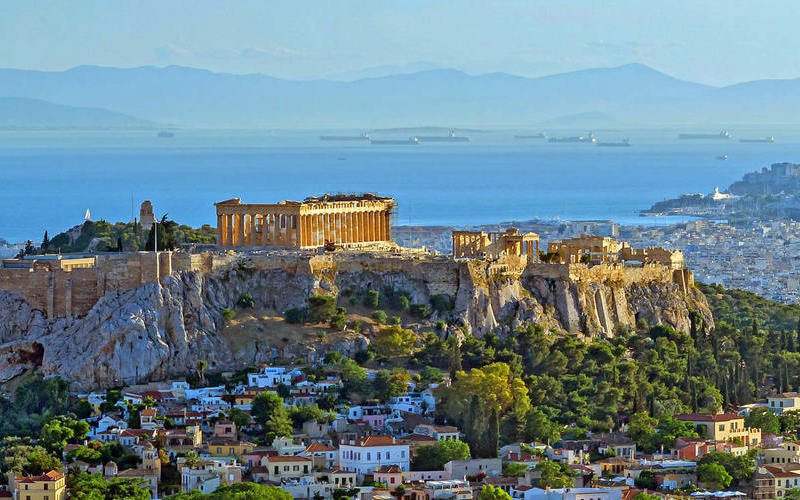 A Revolutionary 8-Hour The Best Of Athens Private Tour