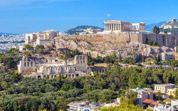 A Revolutionary 8-Hour The Best Of Athens Private Tour