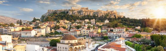 Athens The Sensational Capital Of Greece | Athens Tours Greece