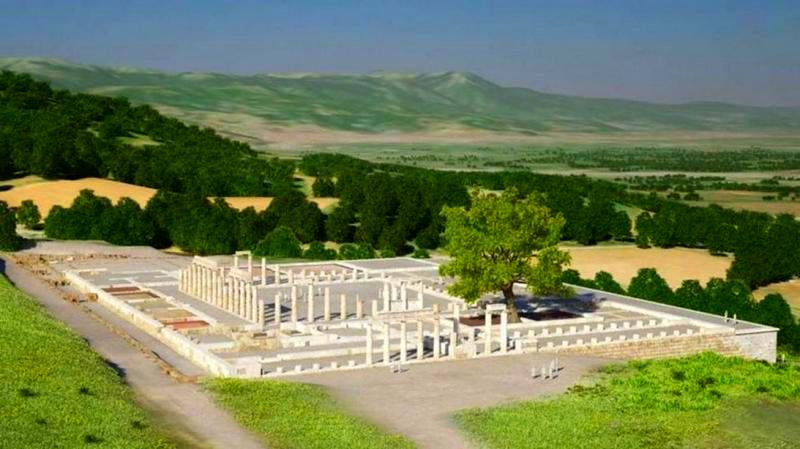 The Wonders Of Loutra Pozar, Aridaia, Edessa, Naoussa, Vergina In 4-D ...
