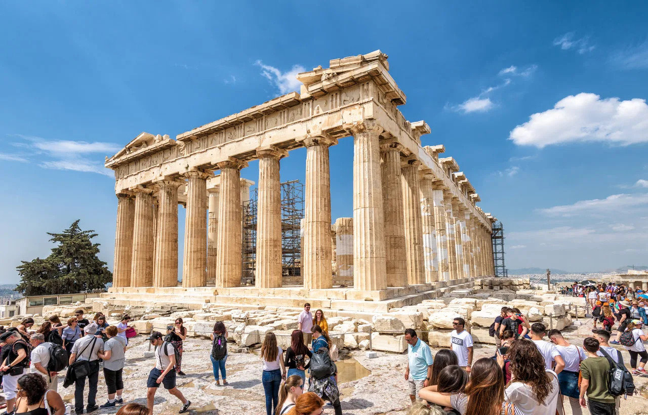 Parthenon, Athens' Crown Jewel | Athens Tours Greece