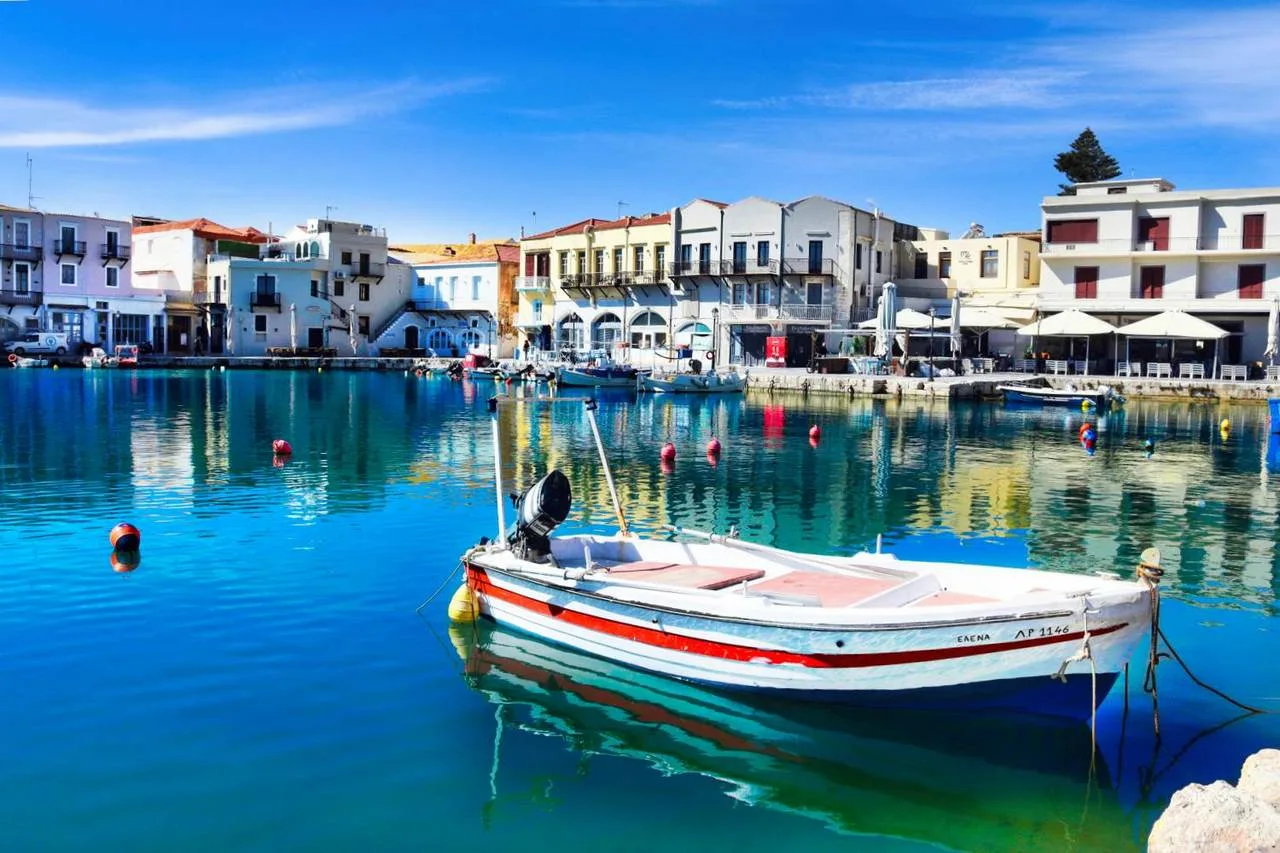 The Minoans; Inspiring 5 days to the gorgeous Crete Island