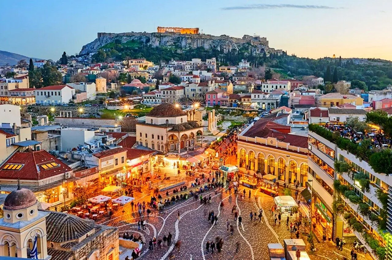 Custom Tours and Activities | Athens Tours Greece